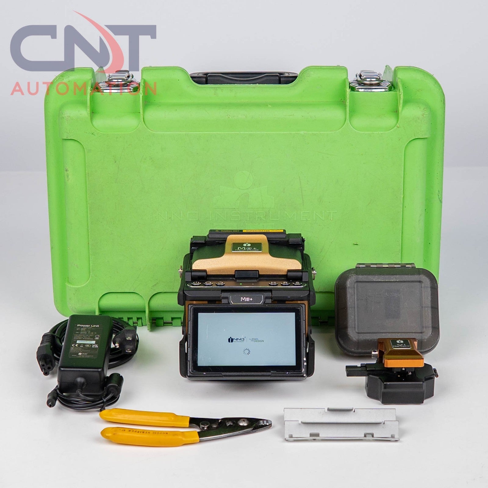 INNO View M9+ Instrument Core Alignment Fusion Splicer With V1 Fiber C