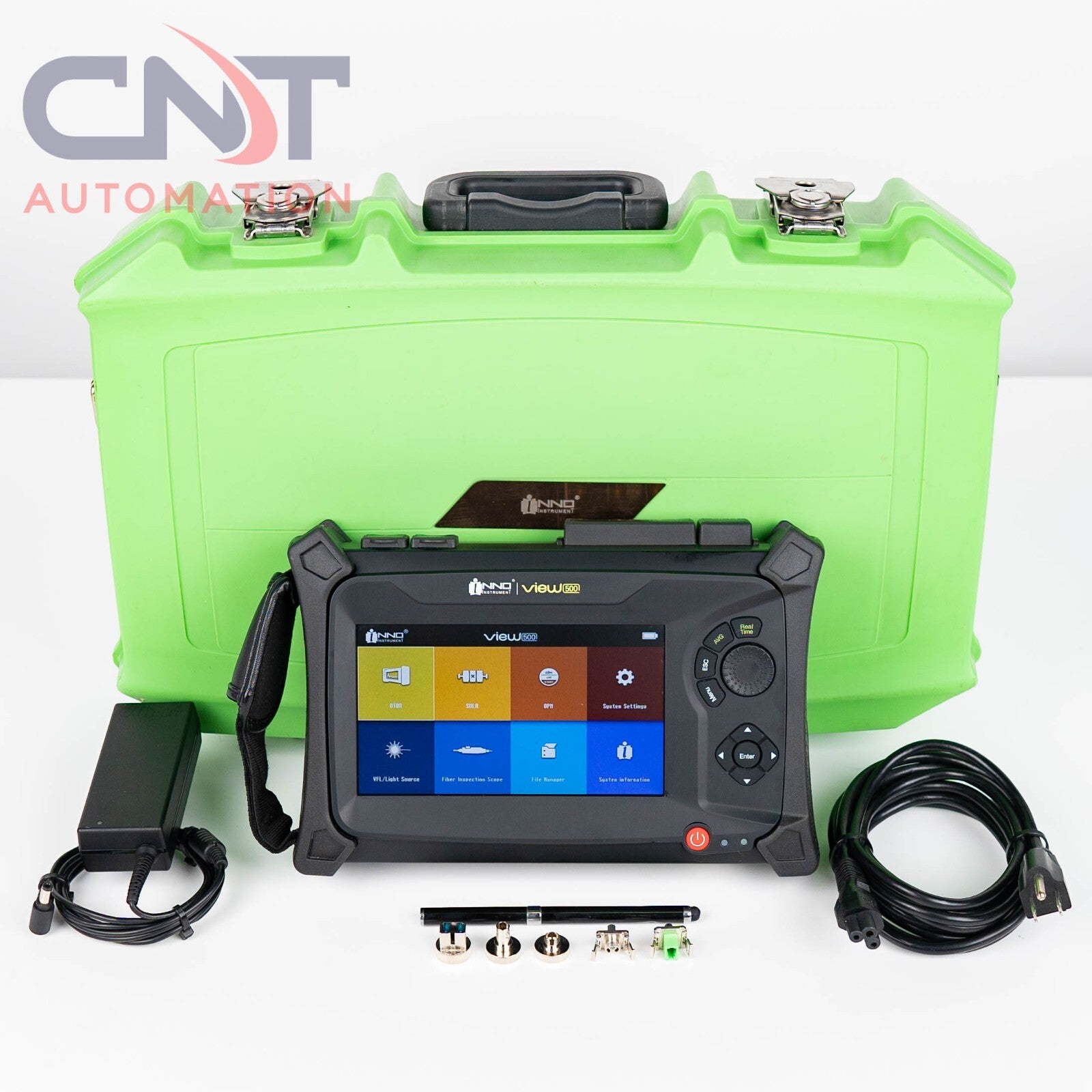 INNO View 500 SM Fiber Optic OTDR INNO Instrument 1310/1550nm VFL Powe